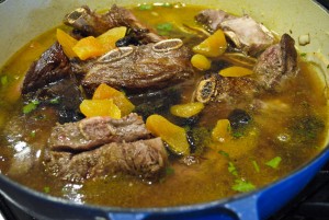Short Rib Tagine