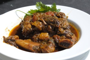 Short Rib Tagine
