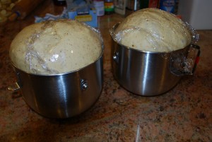 Sephardic Challah for Rosh Hashanah