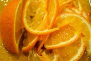 Minneola Tangelo Marmalade