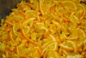 Minneola Tangelo Marmalade