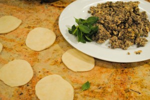 Pastelico, Little Lamb Meat Pies