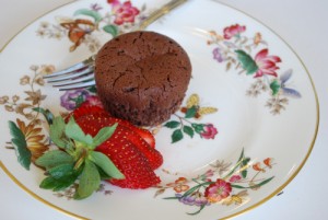 Mini Chocolate Passover Bites